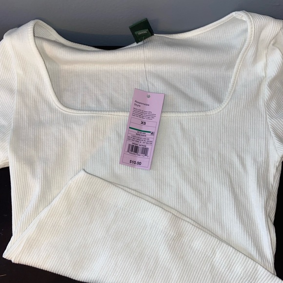 wild fable | Tops | Wild Fable Crop Top | Poshmark